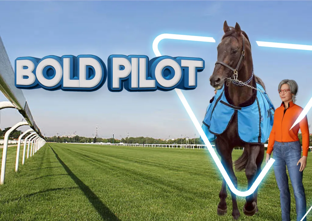 Bold Pilot - Ganyan Abla | Yapay Zeka At Yarışı Tahminleri